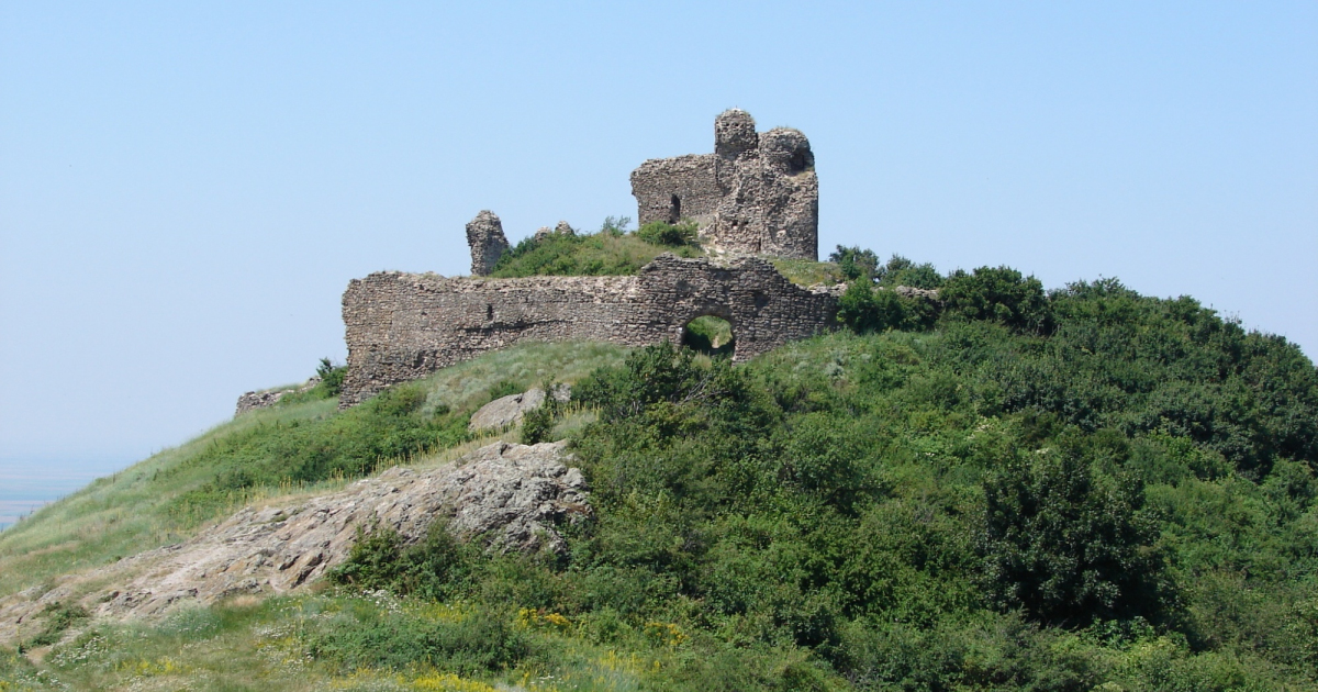 Șiria şi Cetatea Șiria